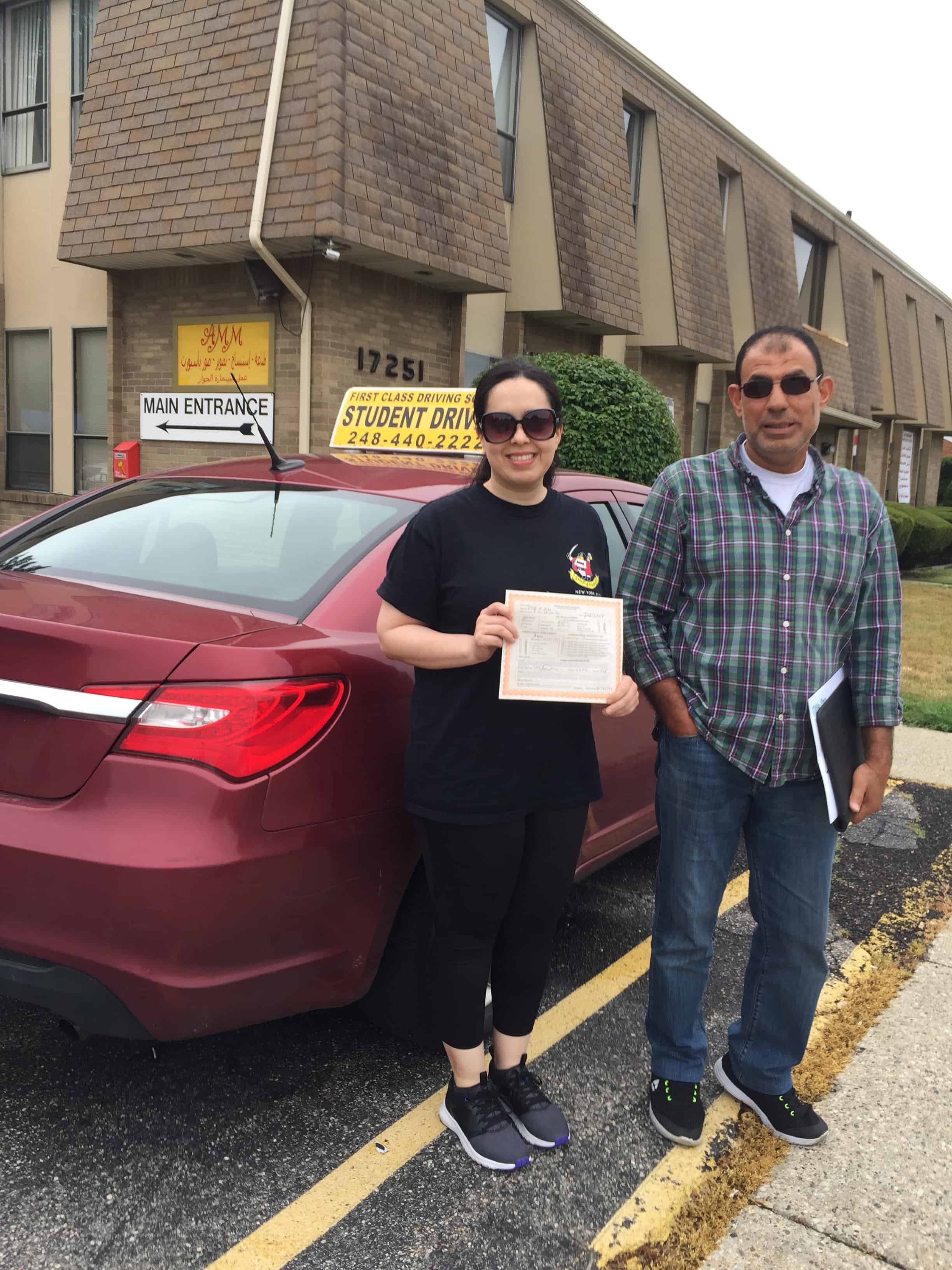 FC Driving School – Getting America On The Road, One Person At a Time