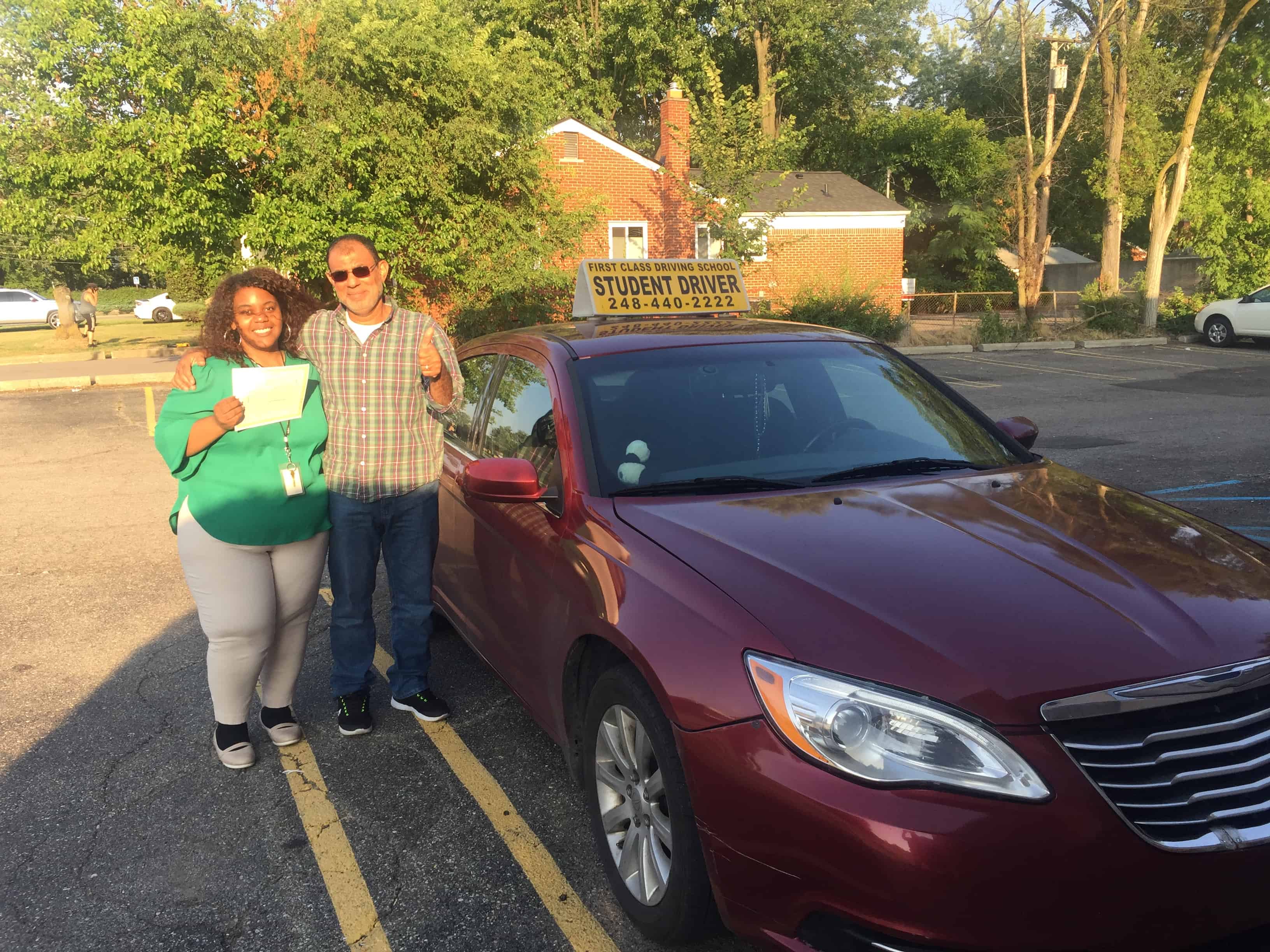 FC Driving School – Getting America On The Road, One Person At a Time