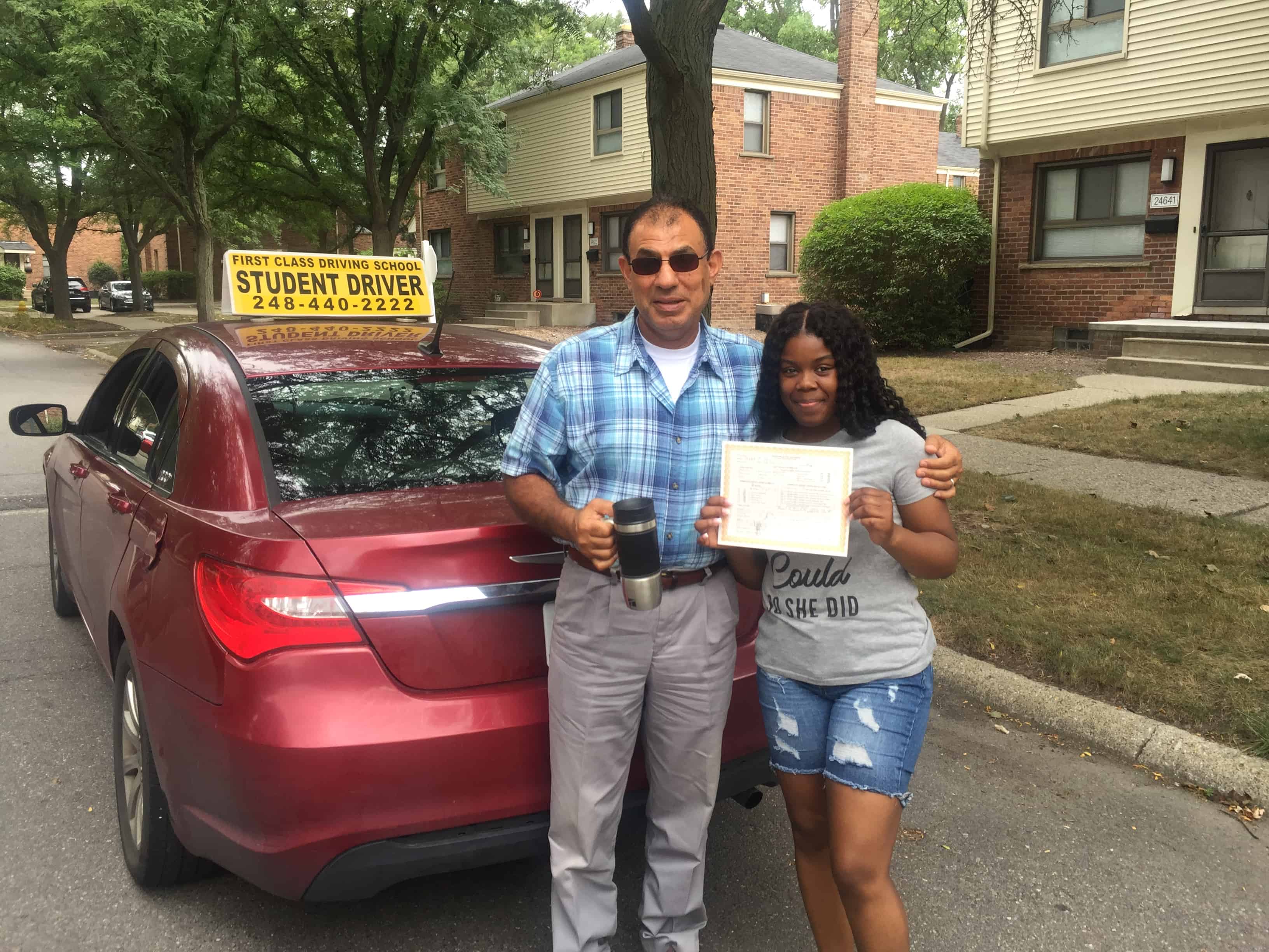 FC Driving School – Getting America On The Road, One Person At a Time