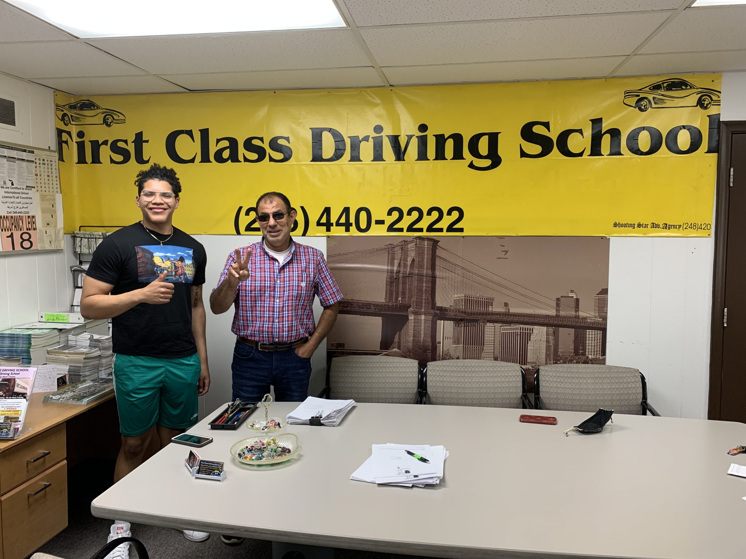 FC Driving School – Getting America On The Road, One Person At a Time