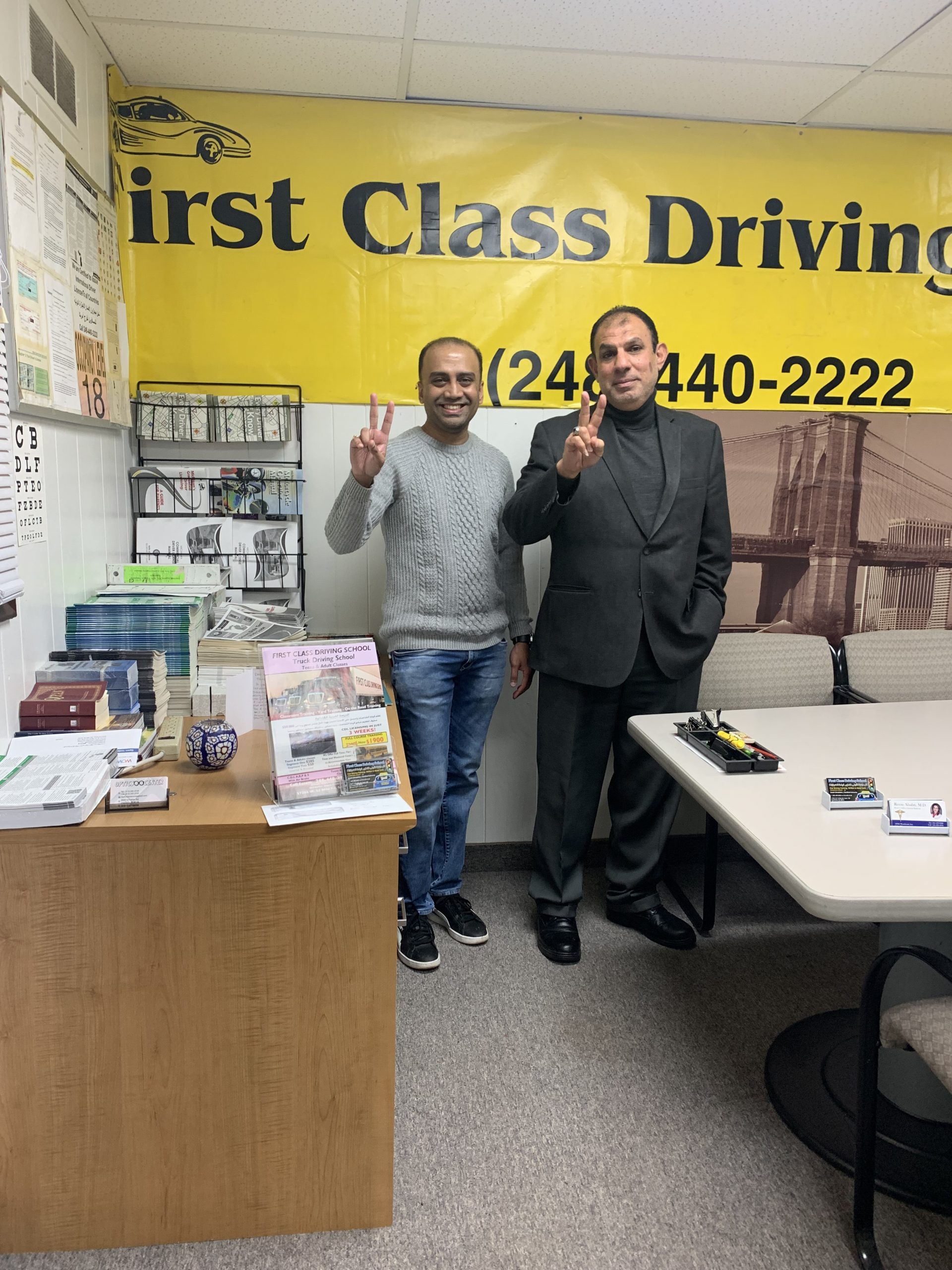 FC Driving School – Getting America On The Road, One Person At a Time