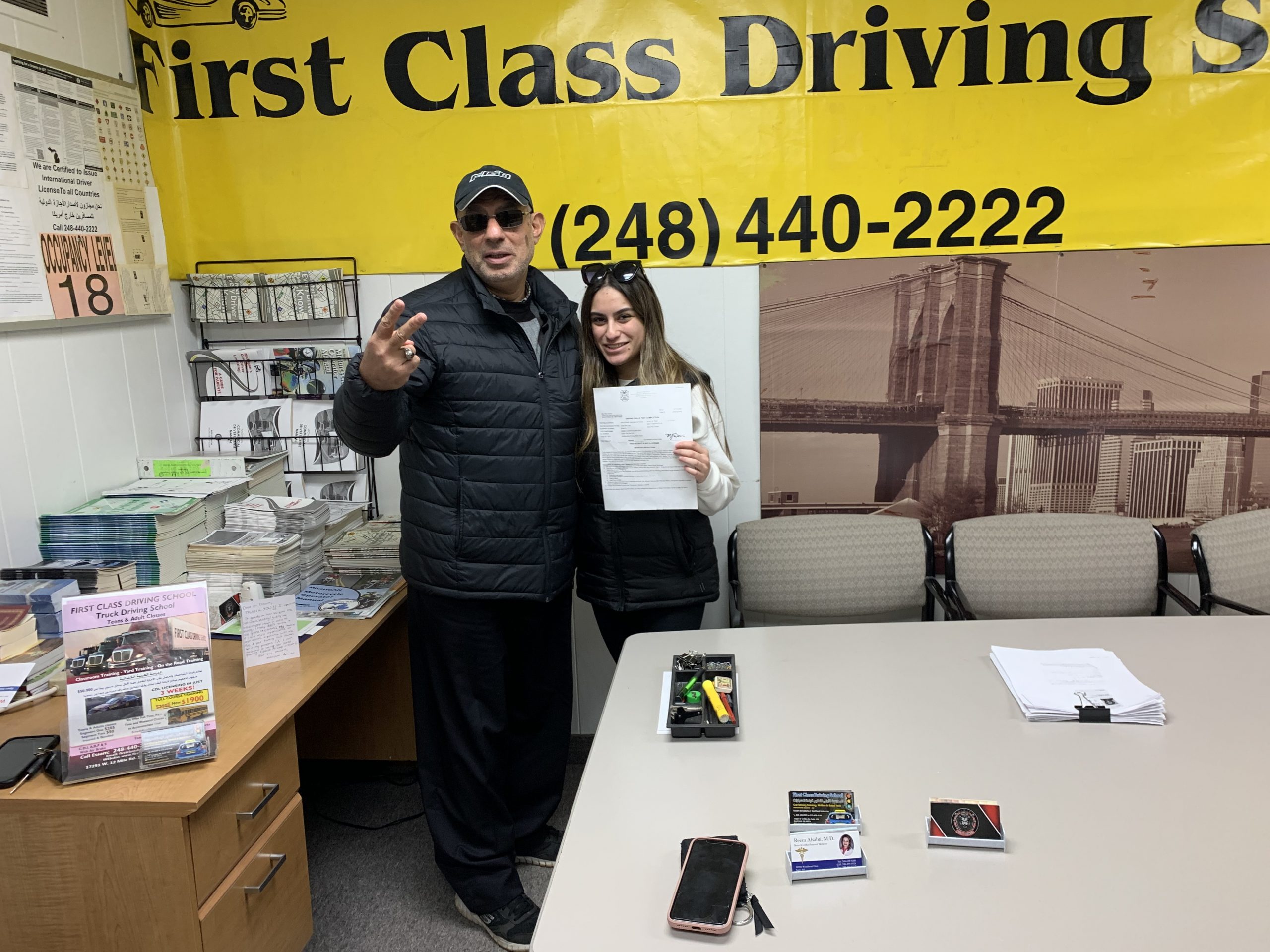 FC Driving School – Getting America On The Road, One Person At a Time