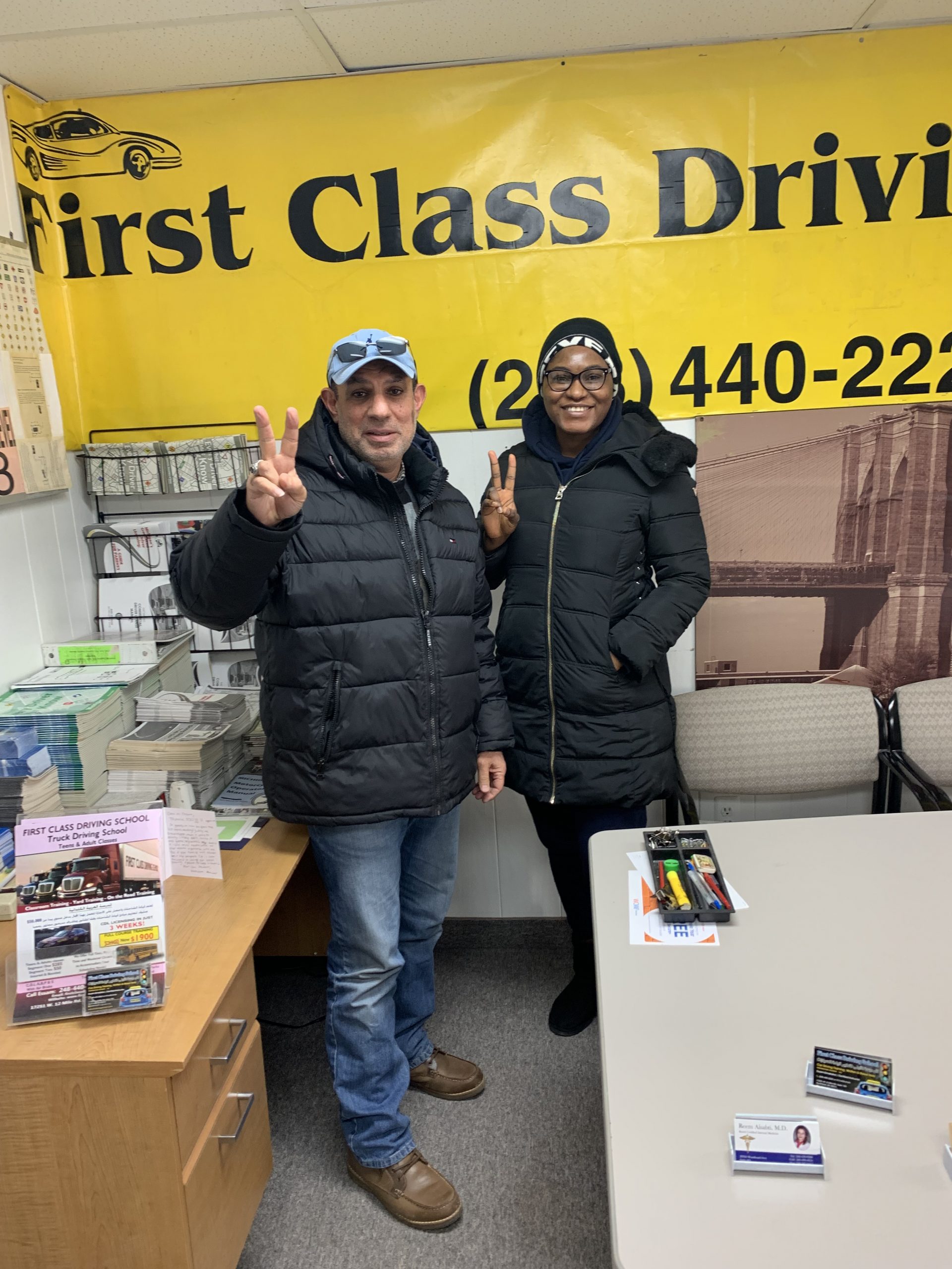 FC Driving School – Getting America On The Road, One Person At a Time